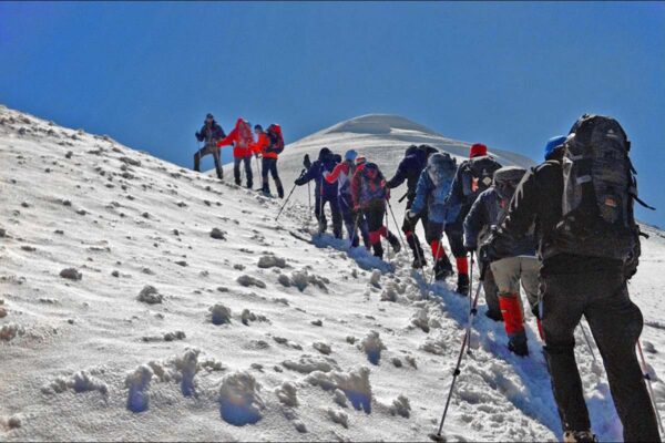 Ararat Skitouren – Ceven Travel